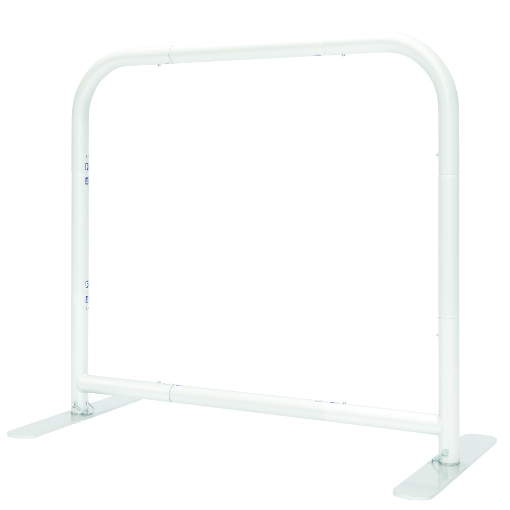 Small EZ Barrier Outdoor Double-Sided (Graphic Package) - Large Format ...