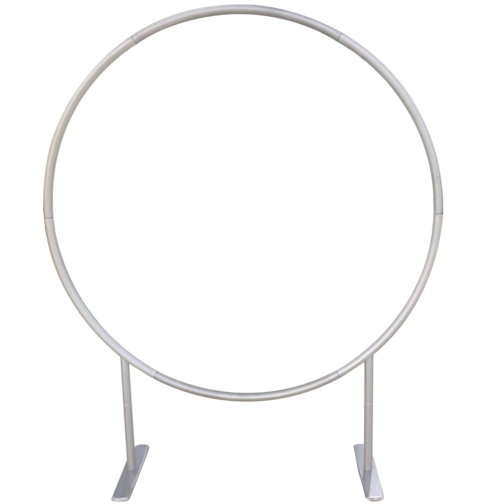 5 ft. EZ Tube® Connect Circle Single-Sided (Graphic Package) - Large ...