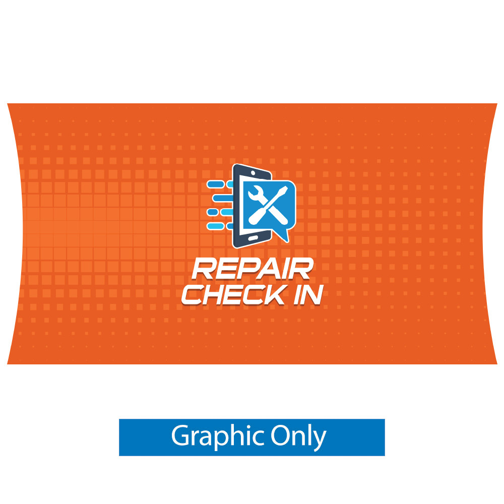 ONE CHOICE® Gopher Pop Up Counter (Graphic Only) - Large Format ...