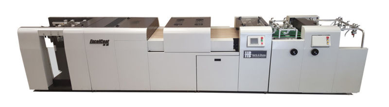 Liquid UV Lamination - Large Format - Offset Printing - Labels