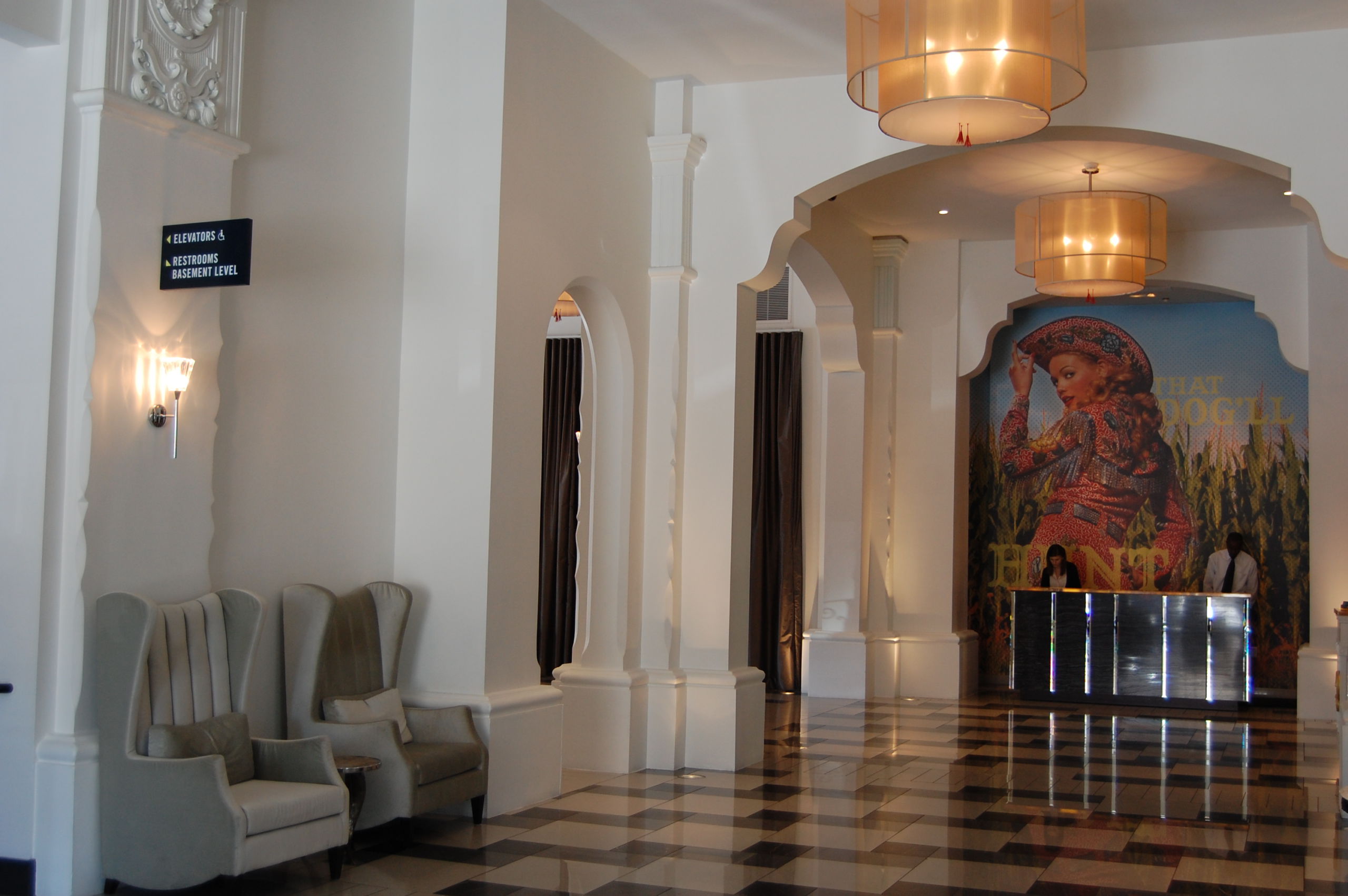 Indoor Signage - Large Format - Offset Printing - Labels