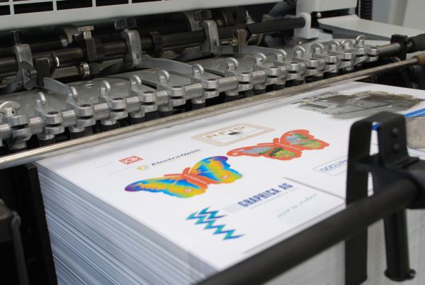 Large Format - Offset Printing - Labels - DPI Direct - Print Marketing