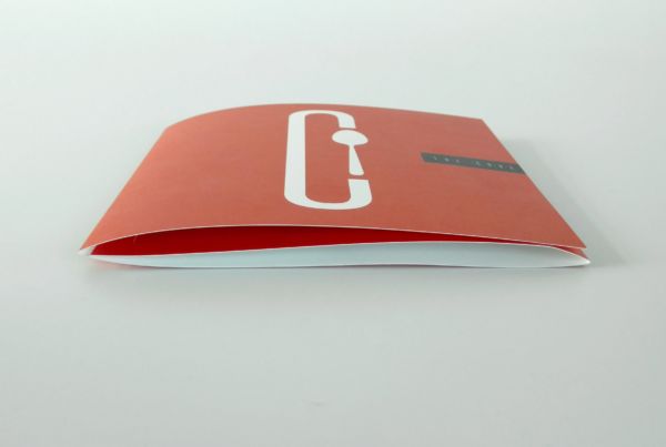 Restaurant Menu - Large Format - Offset Printing - Labels