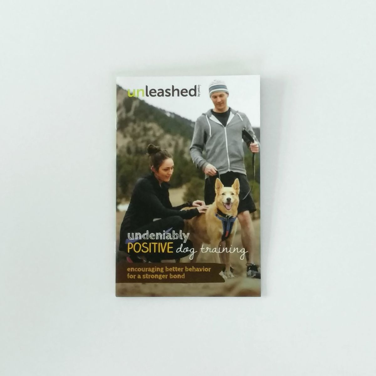 Dog Training Booklet - Large Format - Offset Printing - Labels