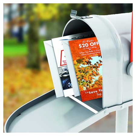 Direct Mail - Large Format - Offset Printing - Labels