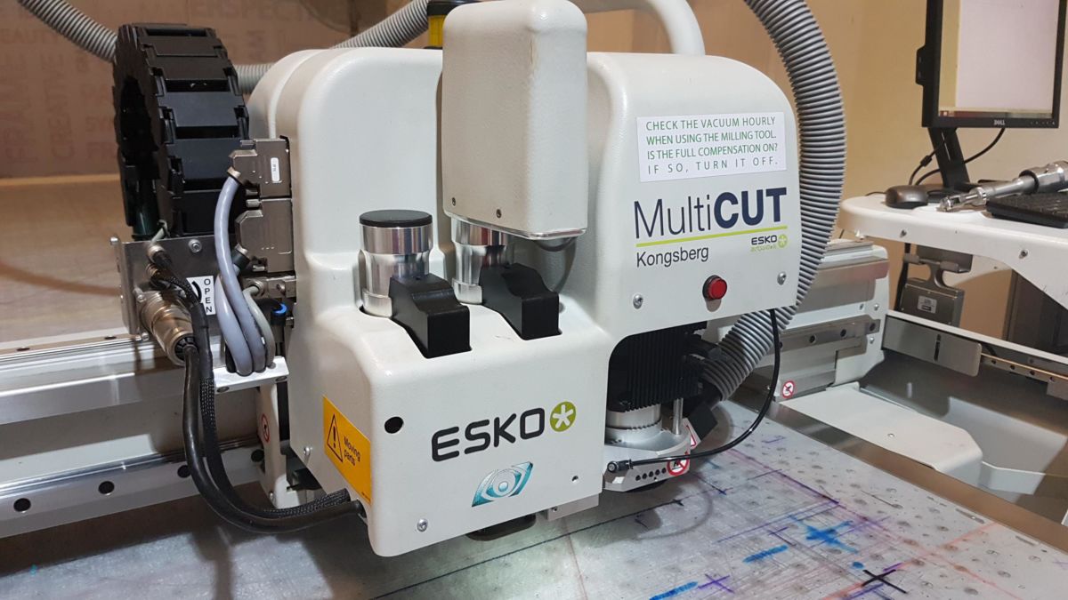 Digital Die Cutting - Large Format - Offset Printing - Labels