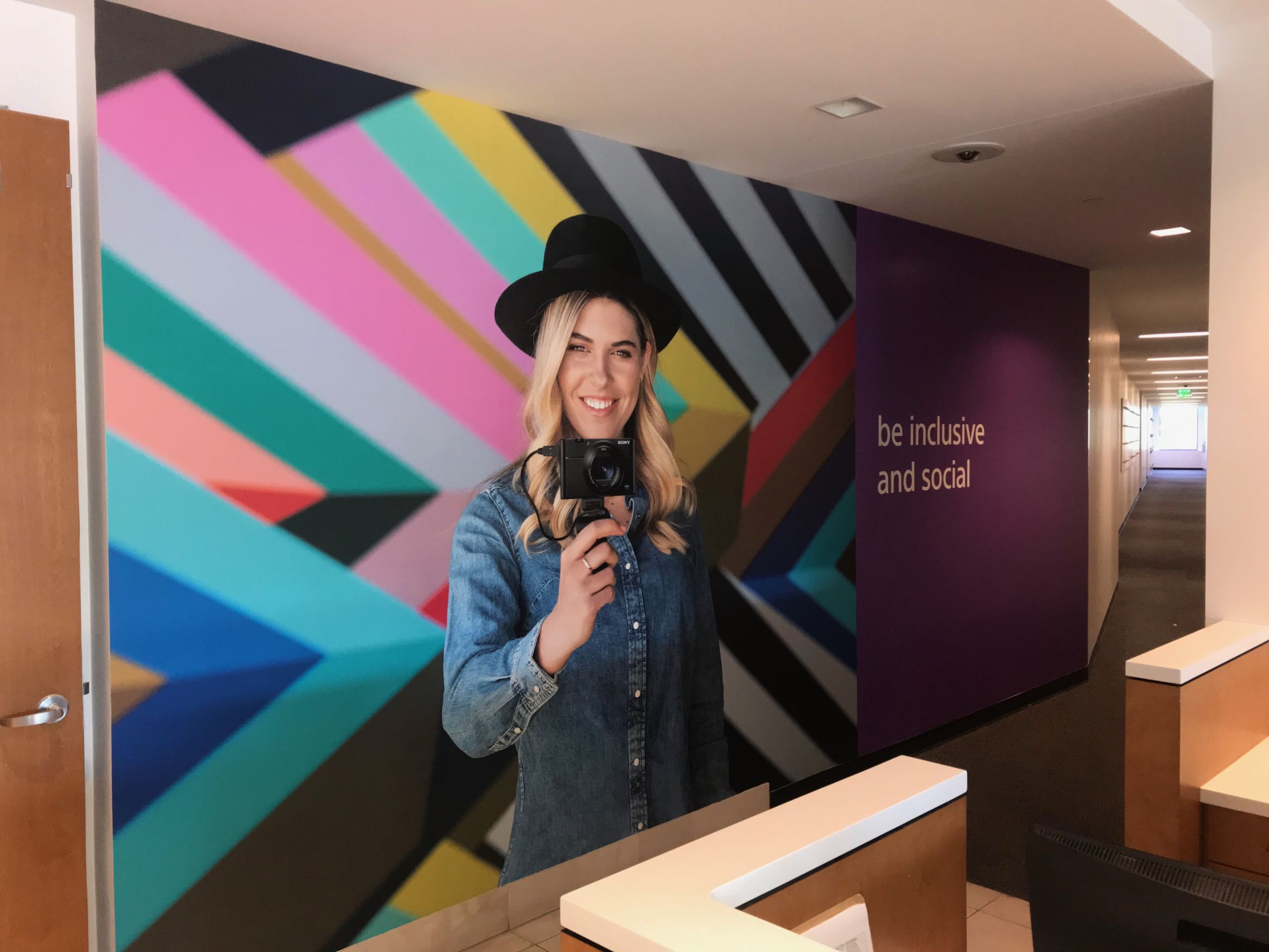 Wall Graphics - Large Format - Offset Printing - Labels