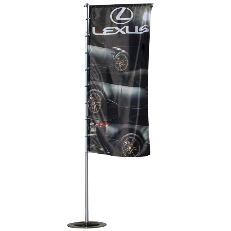 Falcon Flags - DPI Direct - Print Marketing