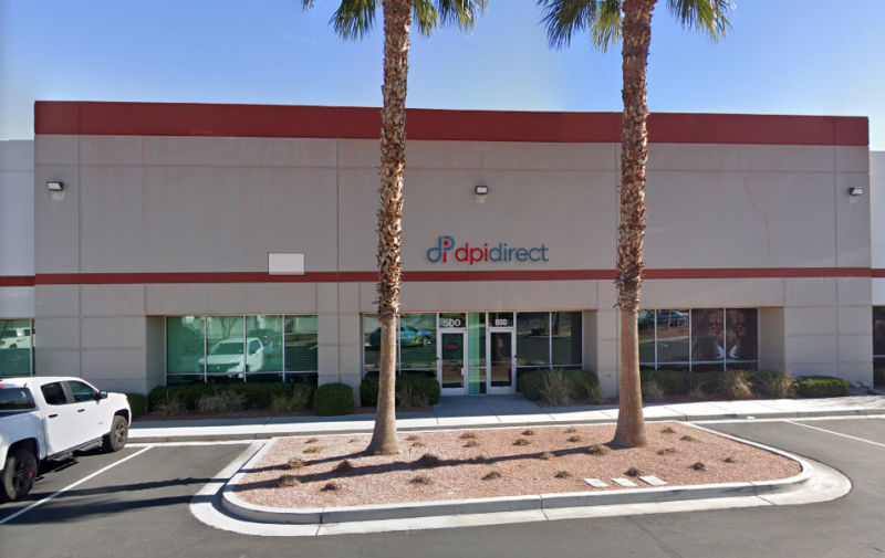 Large Format - Offset Printing - Labels