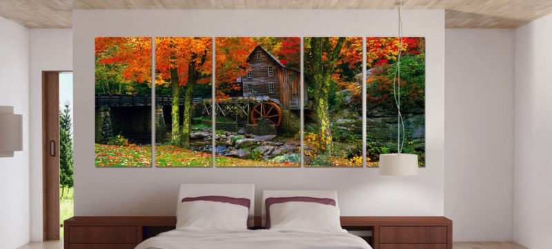 Acrylic Photo Prints - Large Format - Offset Printing - Labels