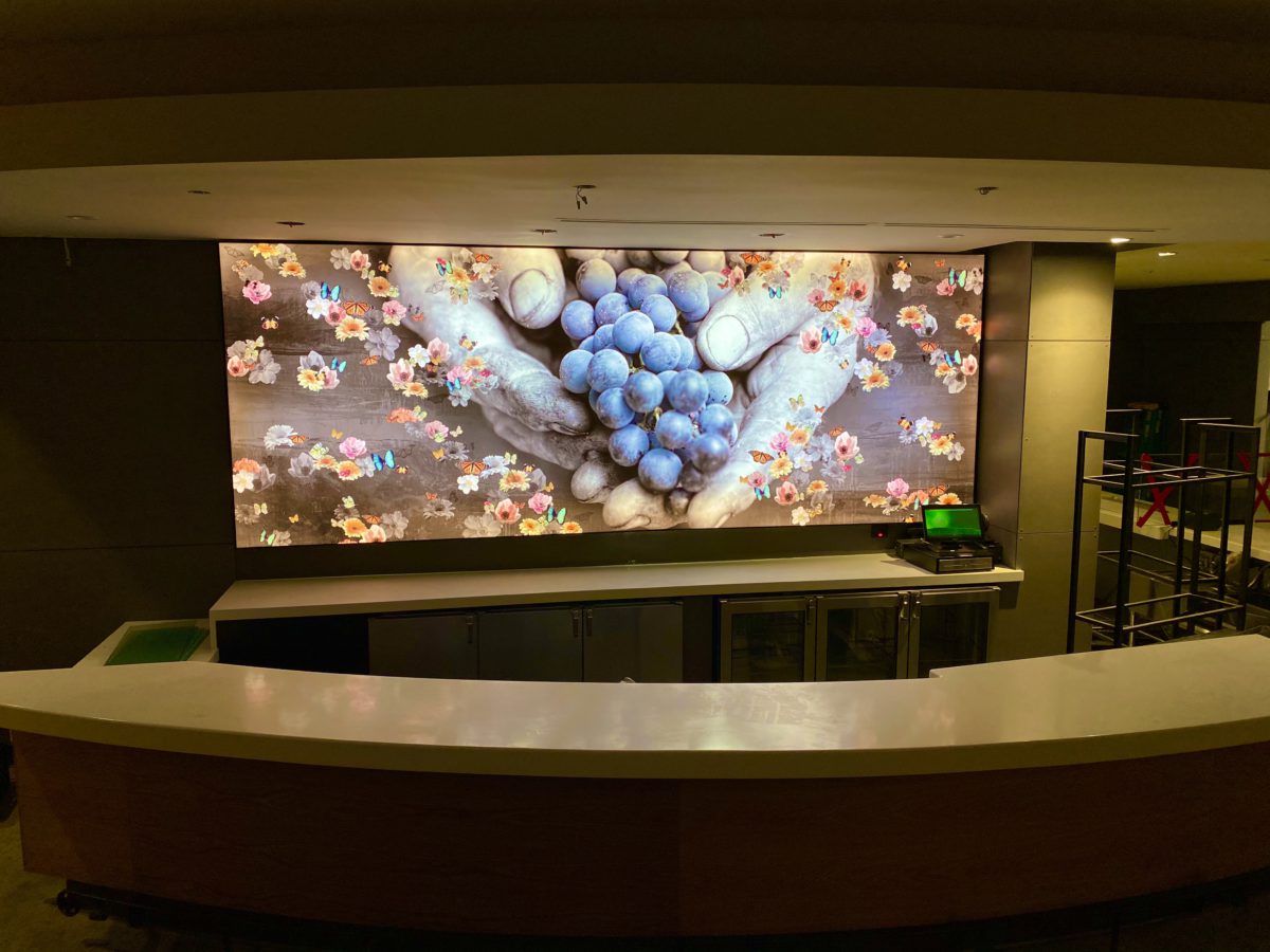 SEG Fabric Lightbox - Large Format - Offset Printing - Labels