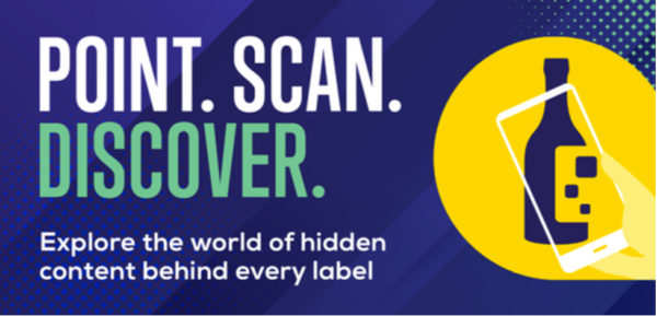 Augmented Reality In Your Hand - Large Format - Offset Printing - Labels