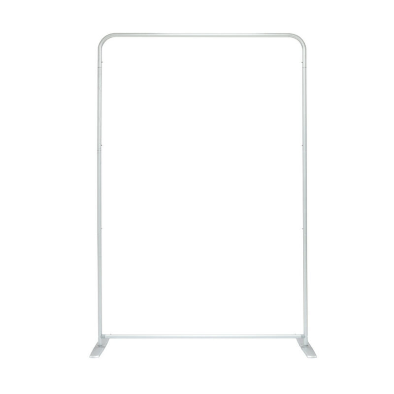 5 ft EZ Stand Fabric Display - Large Format - Offset Printing - Labels