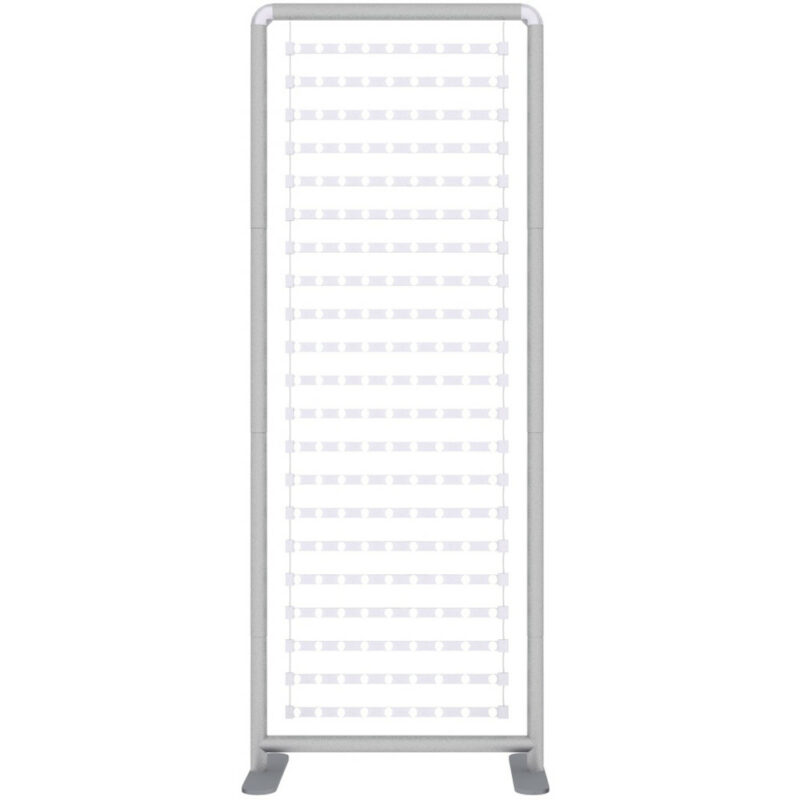 3 ft. EZ Tube® Connect Straight Top Backlit Single-Sided (Graphic ...